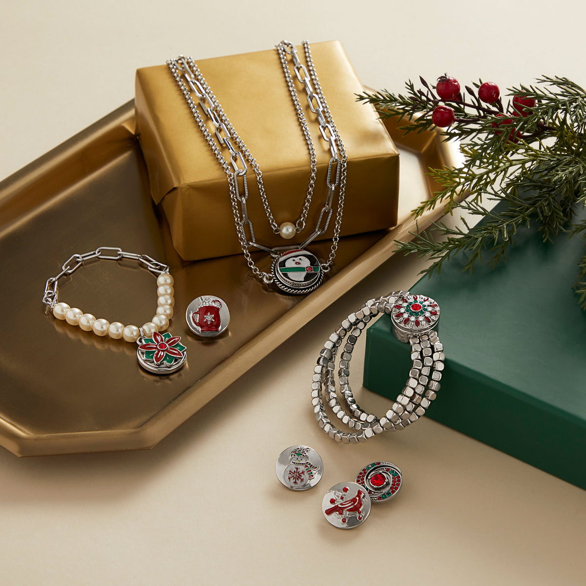 Cardinal - Red – Ginger Snaps & Co.