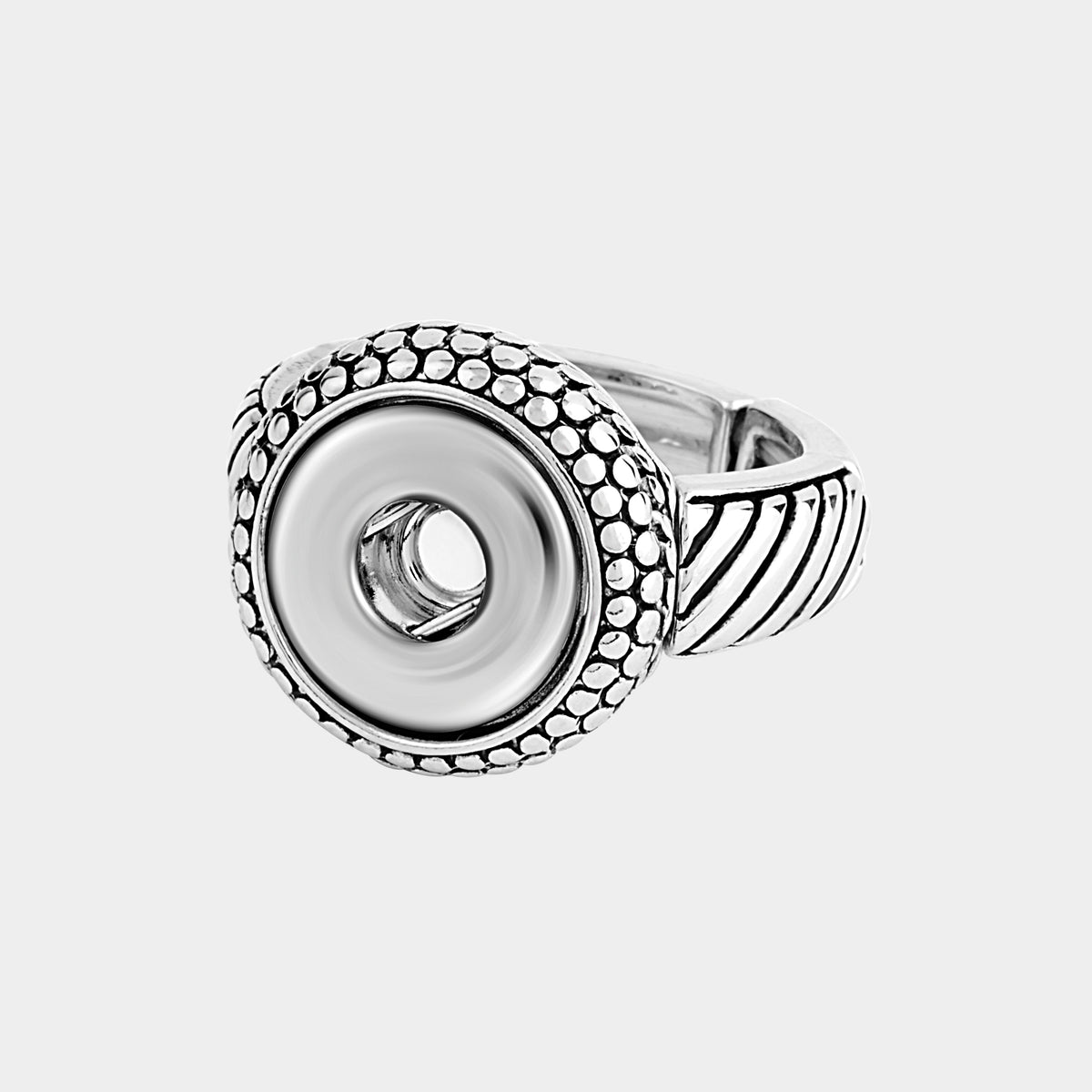 Swirl Stretch Ring – Ginger Snaps & Co.