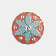 1-Snap Multi Chain Bracelet – Ginger Snaps & Co.