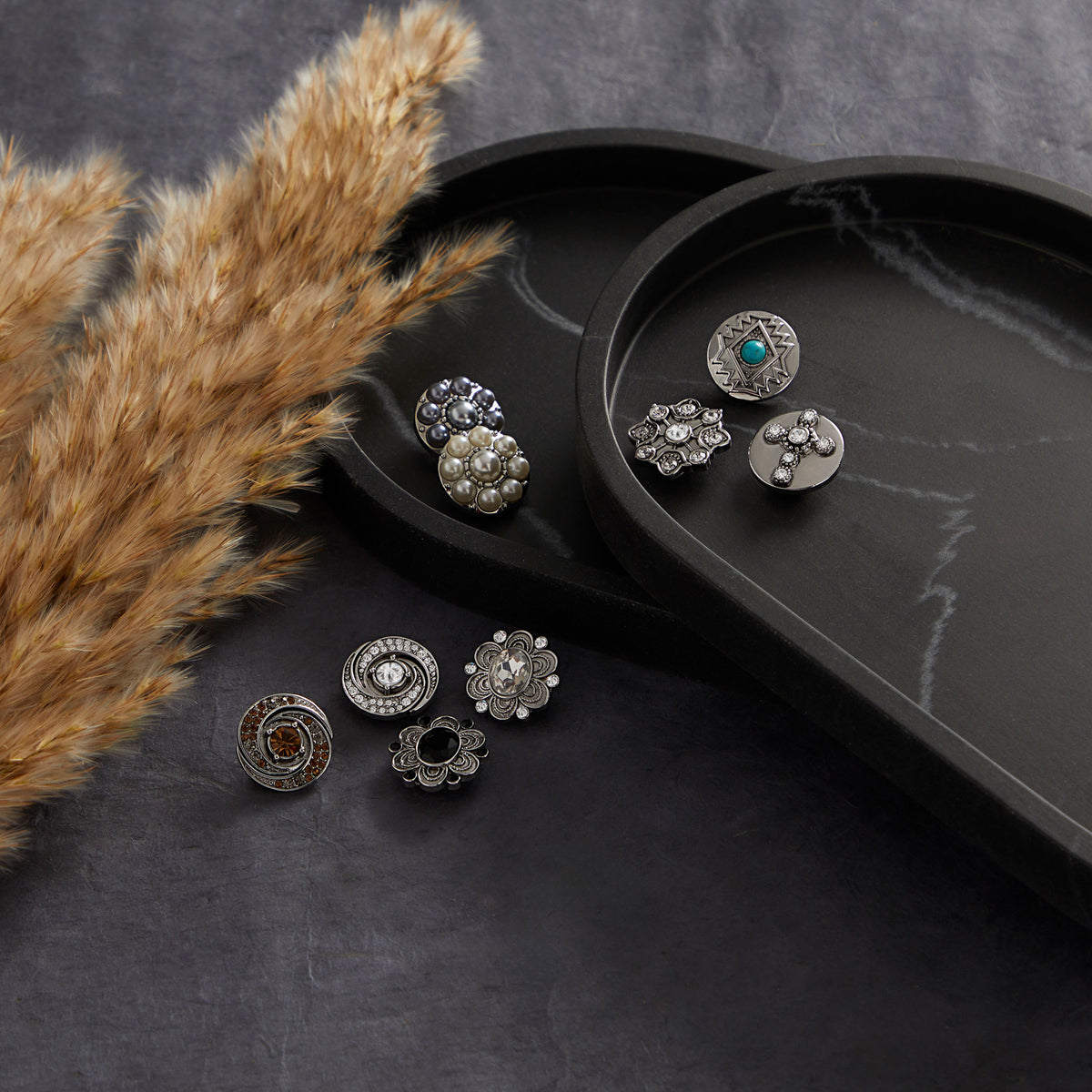 Swirl Stone - Caramel – Ginger Snaps & Co.