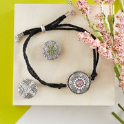 1-Snap Multi Chain Bracelet – Ginger Snaps & Co.